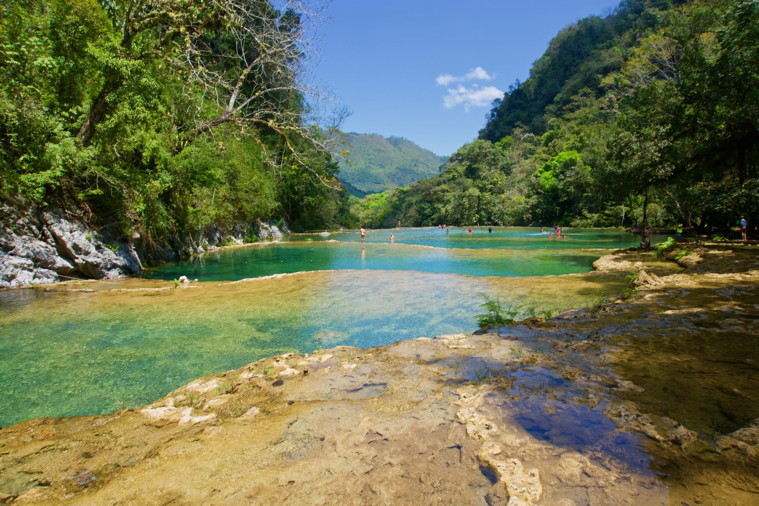 Guía para Visitar Semuc Champey - Revista de Viaje